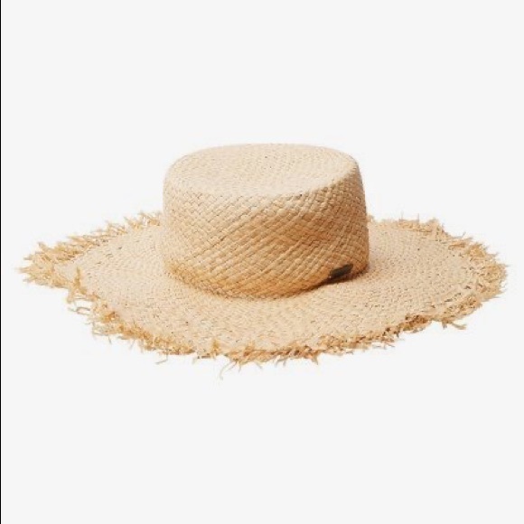Roxy | Accessories | New Roxy Same Waves 2 Straw Hat | Poshmark